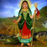 Goddess Dasha Maa - Momai Maa - Story of Goddess Dasha Maa | Hindu Blog