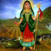 Goddess Dasha Maa - Momai Maa - Story of Goddess Dasha Maa | Hindu Blog