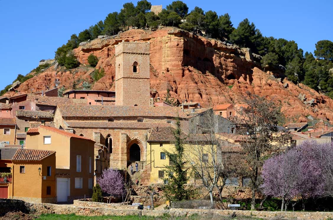El mundo de Avekrénides. : ANENTO. PUEBLO MAS BONITO DE ESPAÑA.