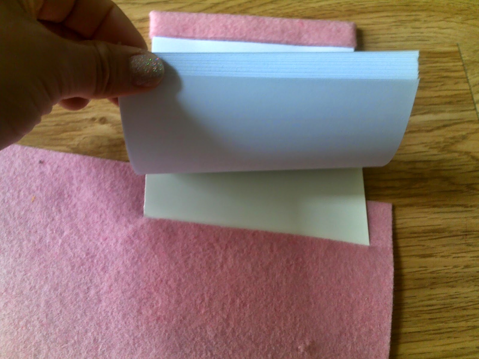 Themed notebook covers - a tutorial |Keeping it Real