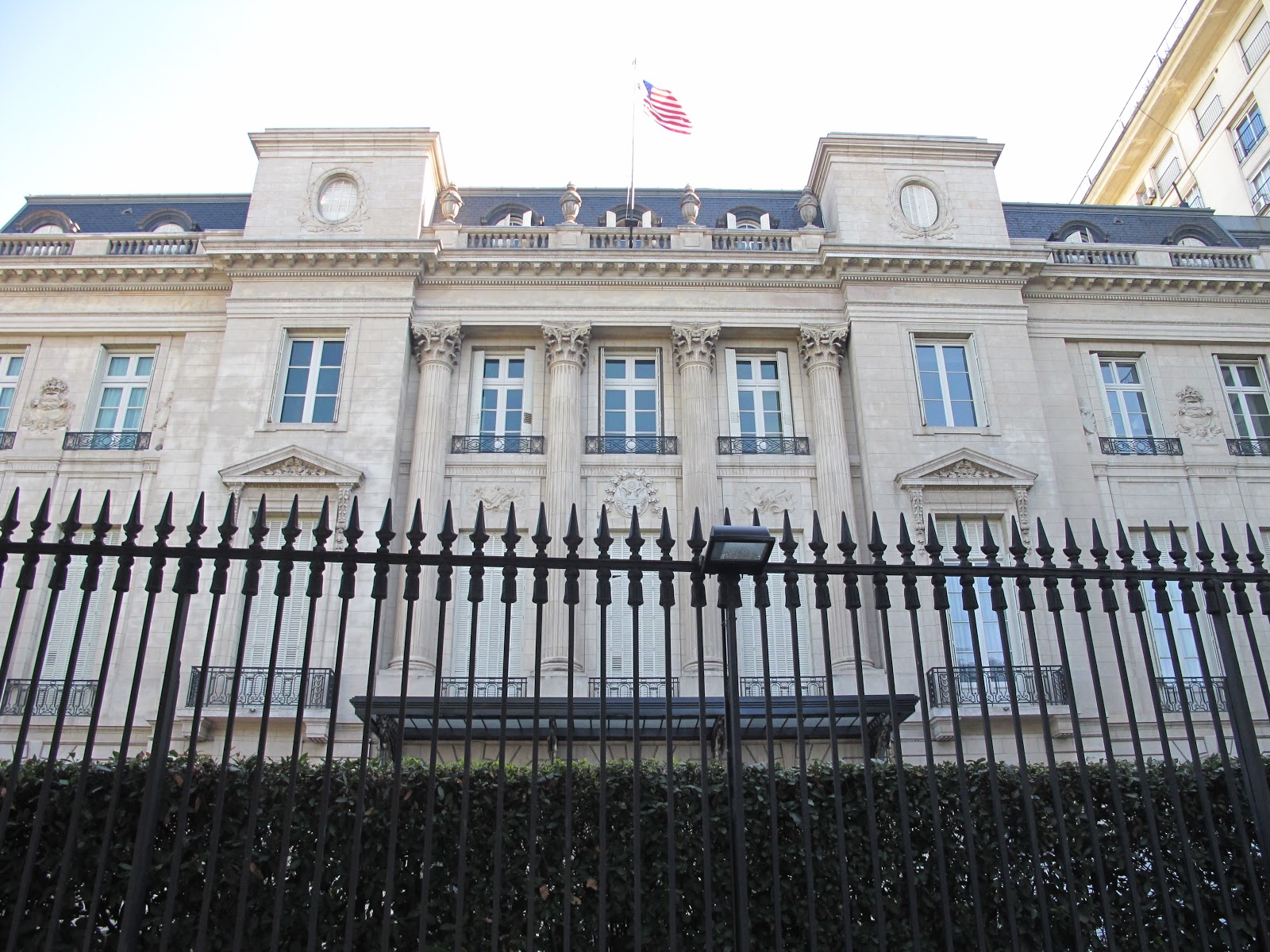 Edificios y Monumentos de Buenos Aires: Palacio Bosch :: Actual ...
