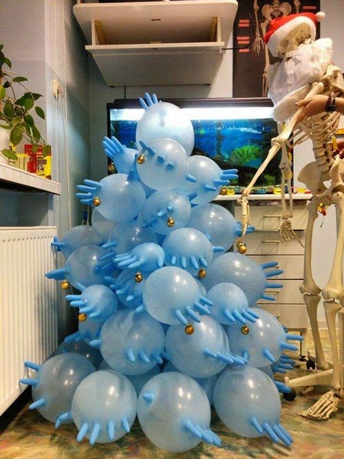 Medical Laboratory and Biomedical Science: Christmas Tree from Poland