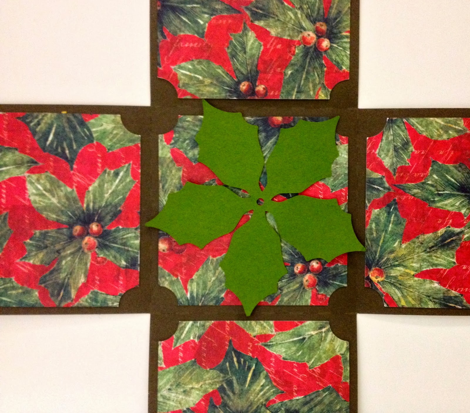 Paper Craft Studios: Explosion Box Tutorial (w/ Template)