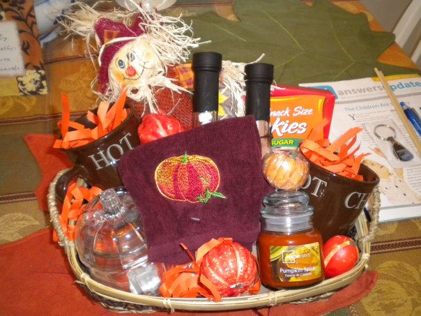 Super Woman!: Fall Fabulous: Candy Corn, Decor & Pumpkin Spice Lattes!