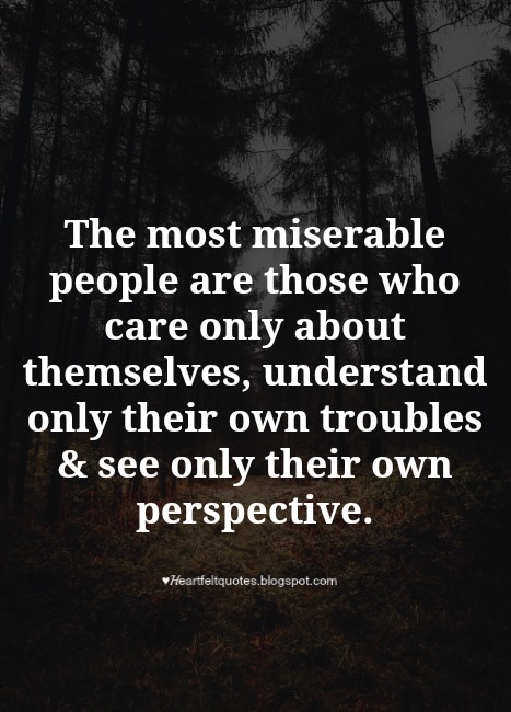 Your So Miserable Quotes