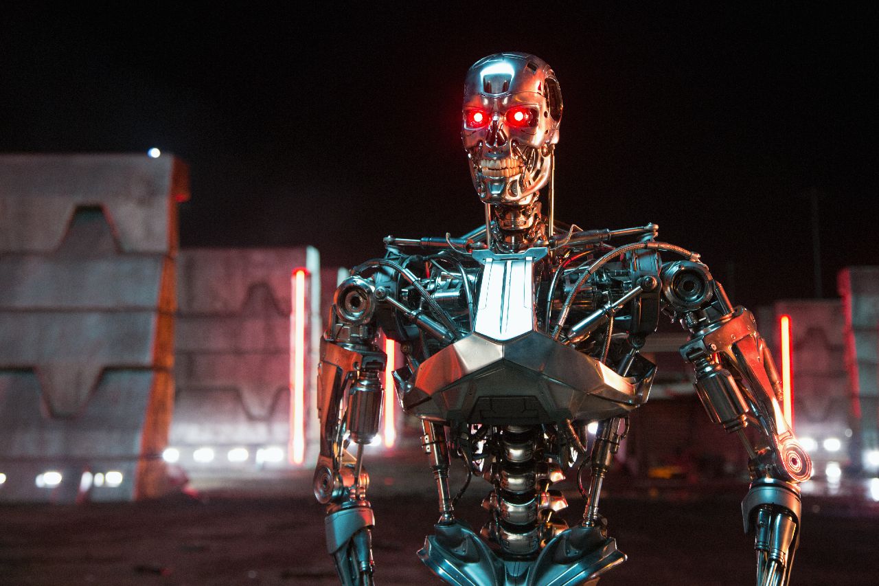 SNEAK PEEK: "Terminator Genisys"- More New Images