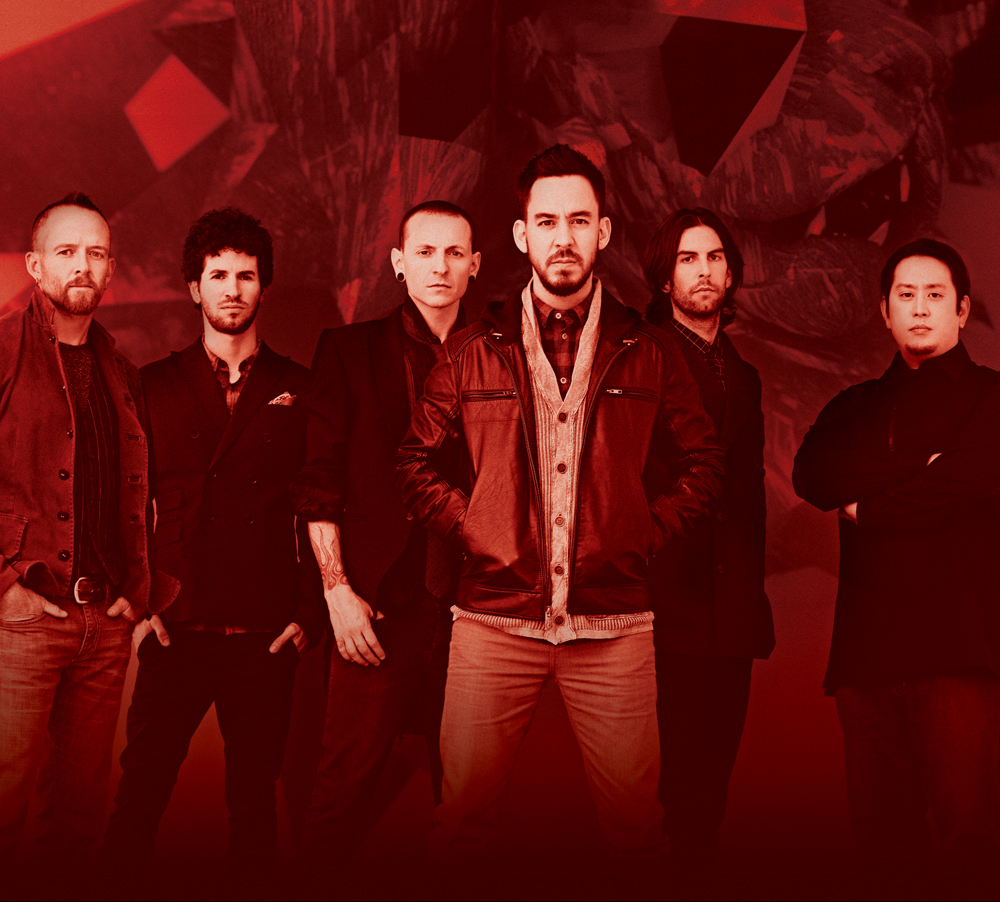 LINKIN PARK ‘LIVING THINGS’ WORLD TOUR LIVE IN MALAYSIA 2013
