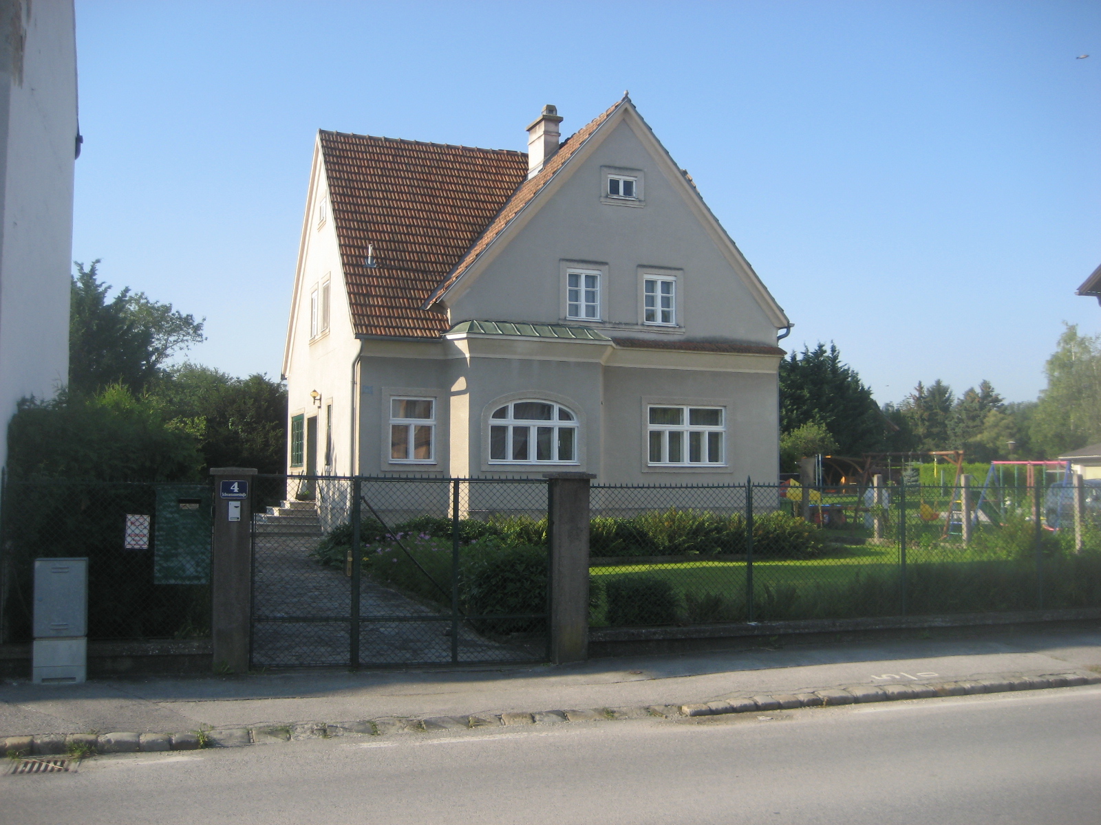 Breitenau am Steinfeld in Österreich ( Austria)