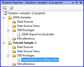 Microsoft SQL Server Knowledge Bank: Understanding the BIDS