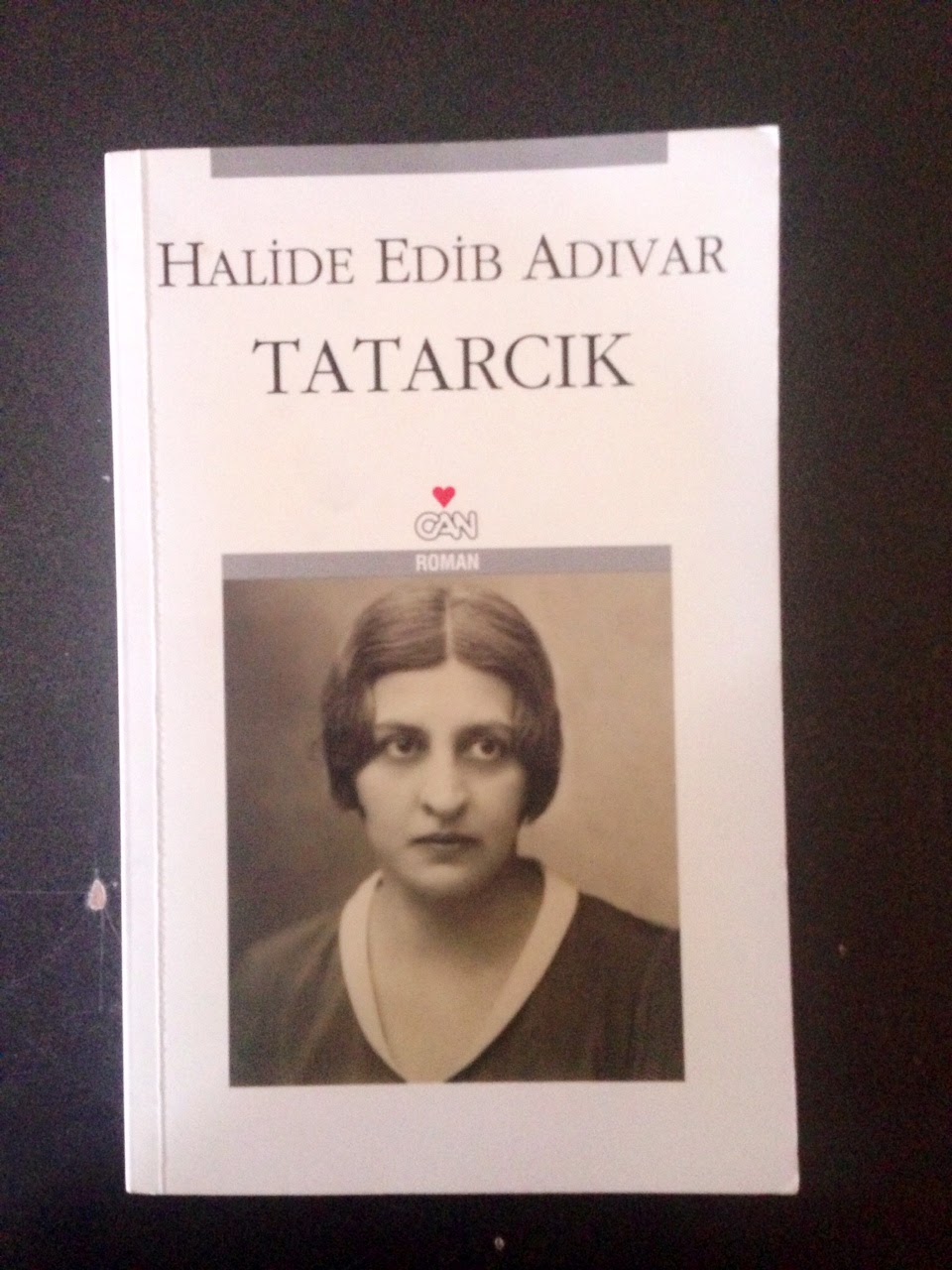 Paullende okuyor: HALİDE EDİB ADIVAR: TATARCIK
