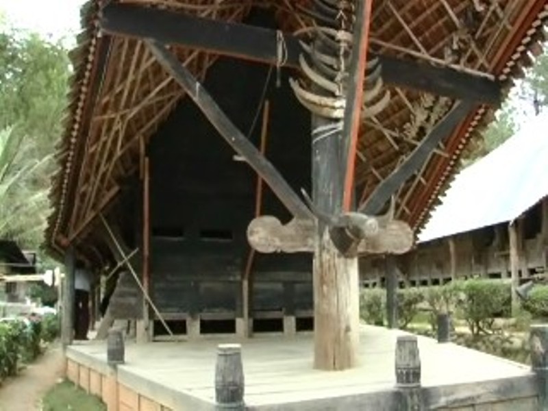 Peace Journalism: Sarat Pesan dan Filosopi Hidup Banua Mamasa Digemari ...