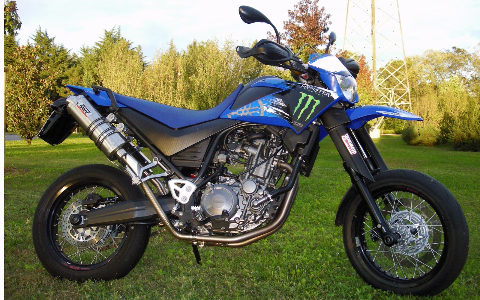 L'XT 660X di Zerooo!