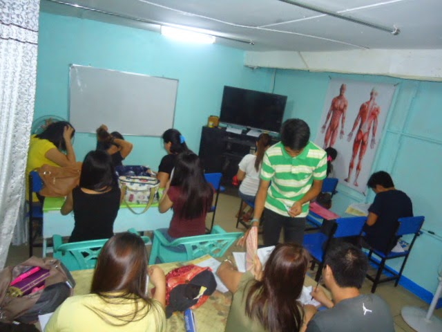 Massage training: DOH licensure exam and TESDA massage therapy training ...