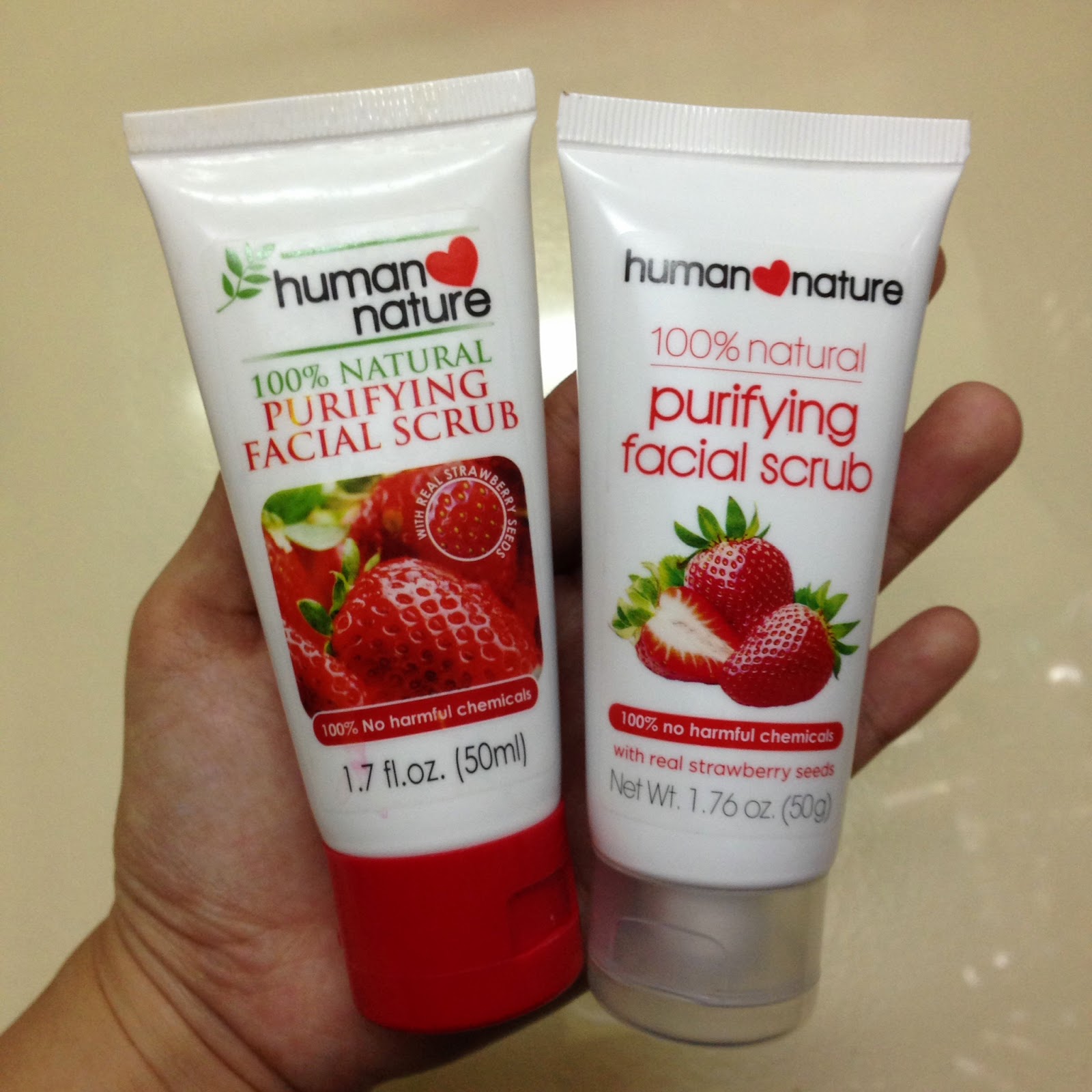 Live, Laugh, Love with Gladz: Current Favorites: Human Nature's 100% ...