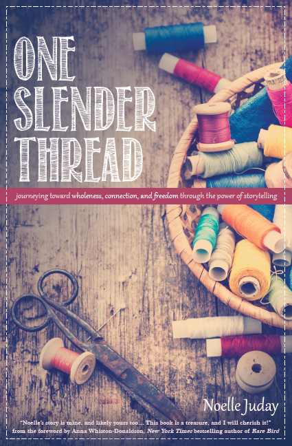 NBrynn: One Slender Thread