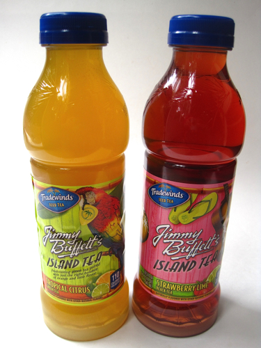 Tea With Friends: And the iced tea reviews wind down for the year