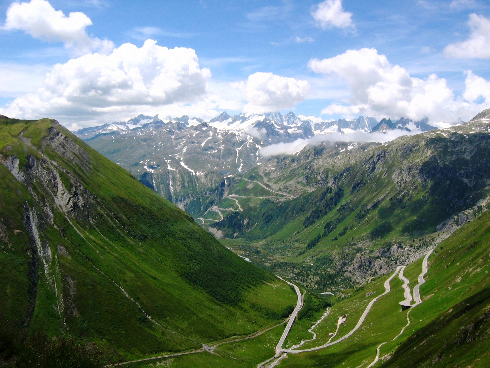La mitad del camino...: MI QUERIDA MONTAÑA...
