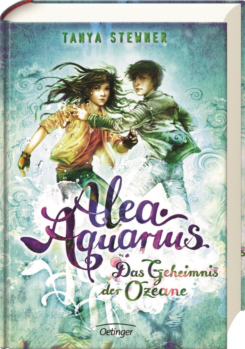 Mit Buch in eine andere Welt...: Alea Aquarius - Das Geheimnis der ...