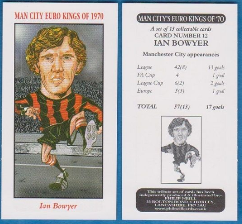 Ian Bowyer K.O.s Köln