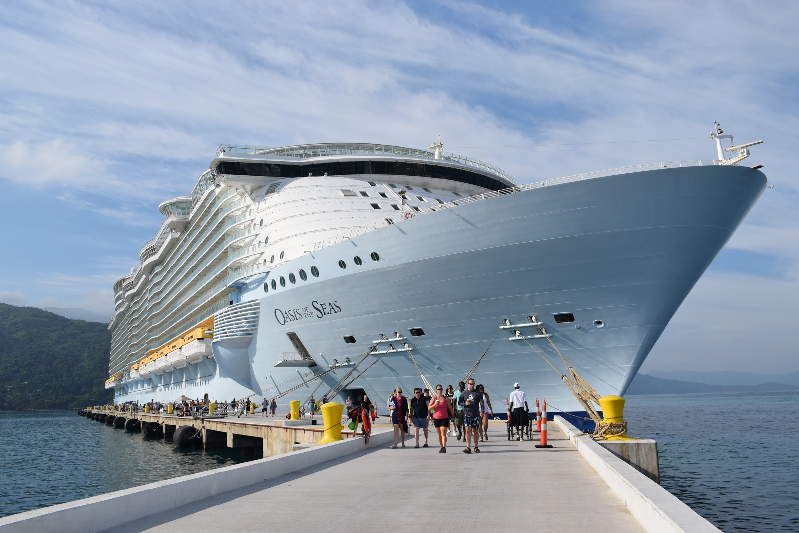 Matkablogi Lähdetään taas: Karibian risteily ja merenkäynti - voiko ...