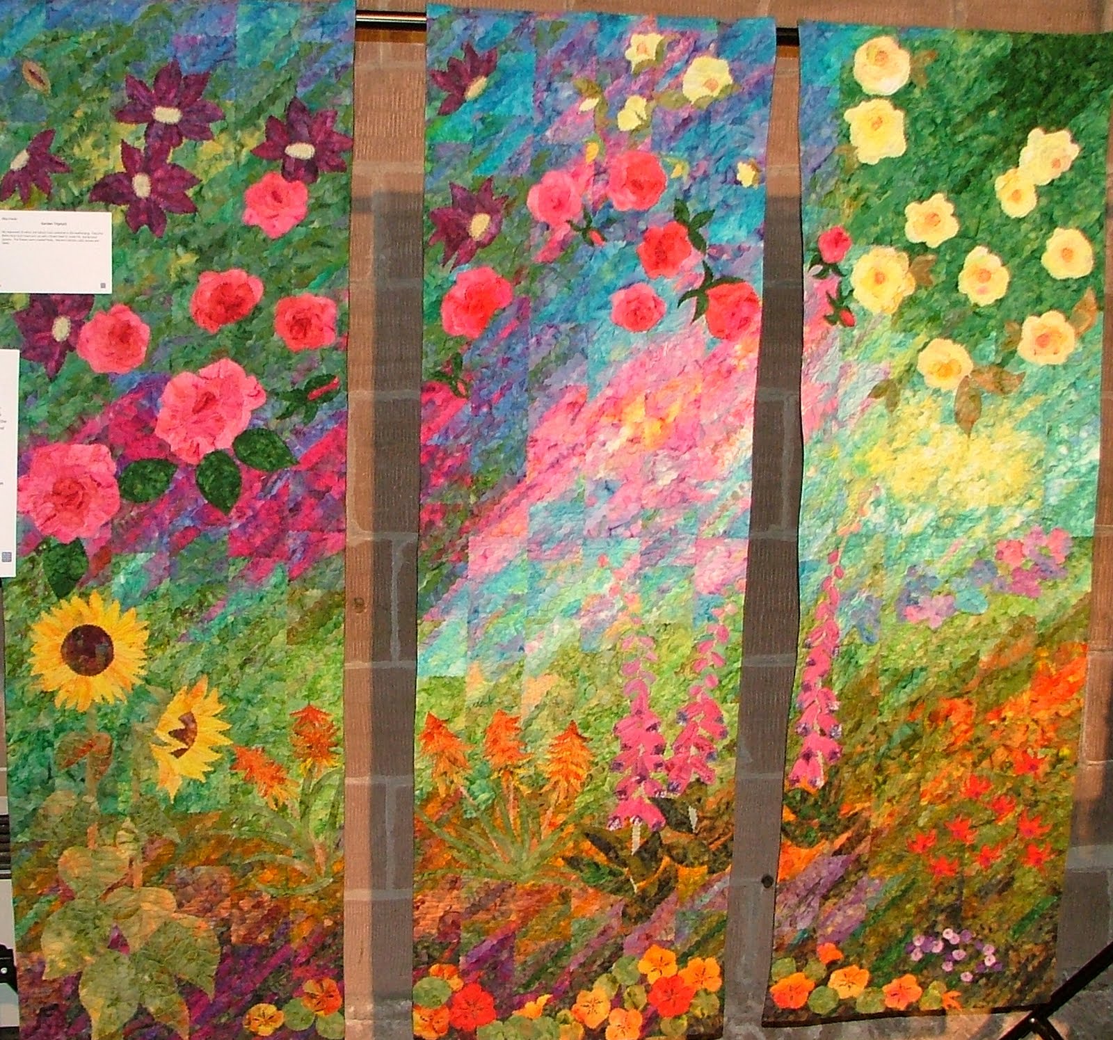 Dilys The Quilt: BLOG 138