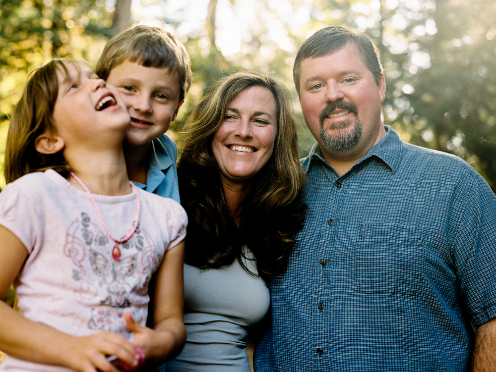 Scott Ford Photography: The Hodges Family