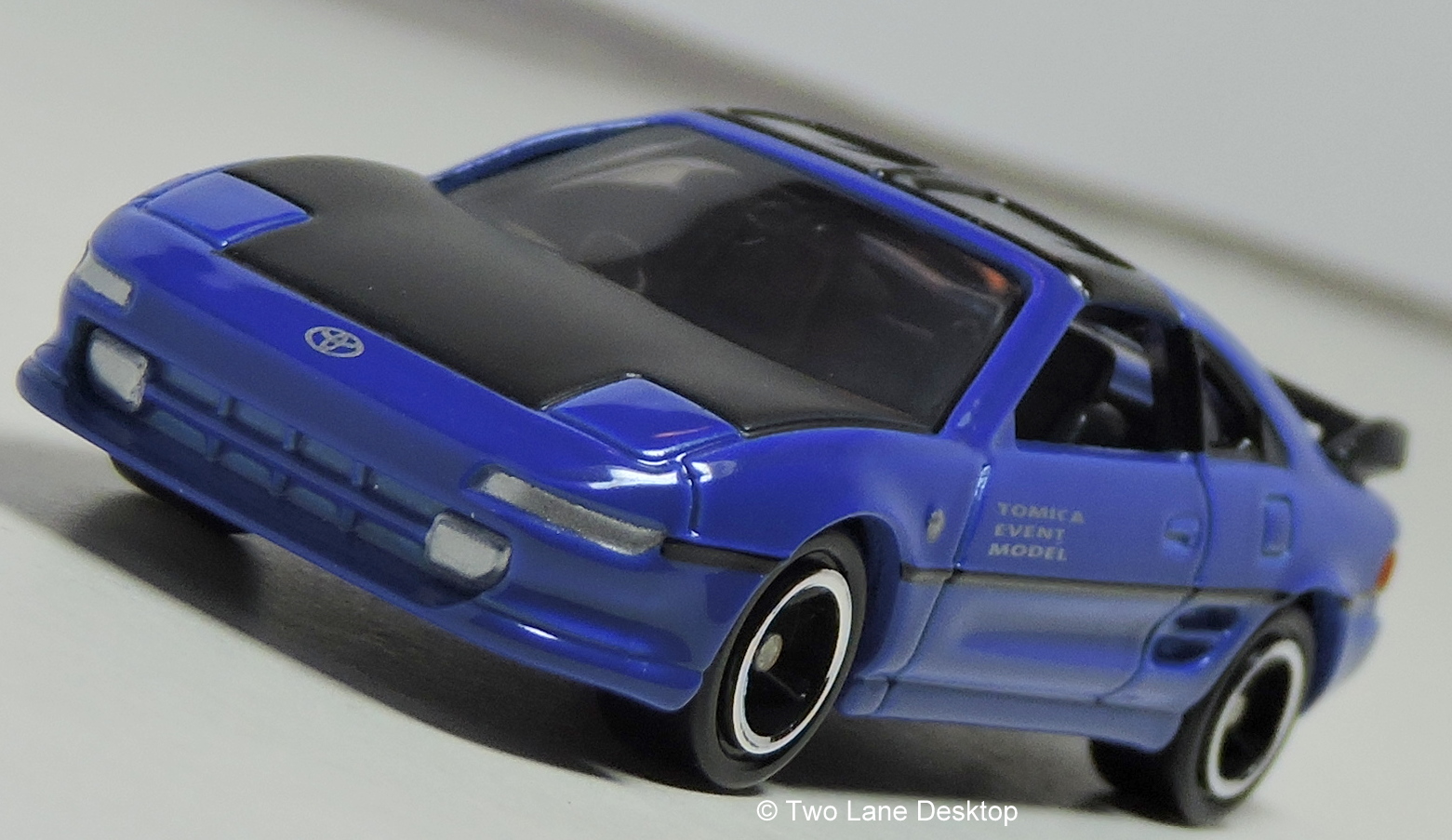 Majorette Toyota Corolla Altis, Tomica Toyota MR2 turbo, and Tomica ...