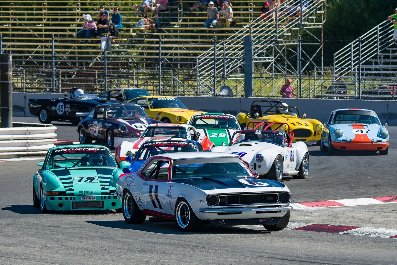 Nasa Racing Cup