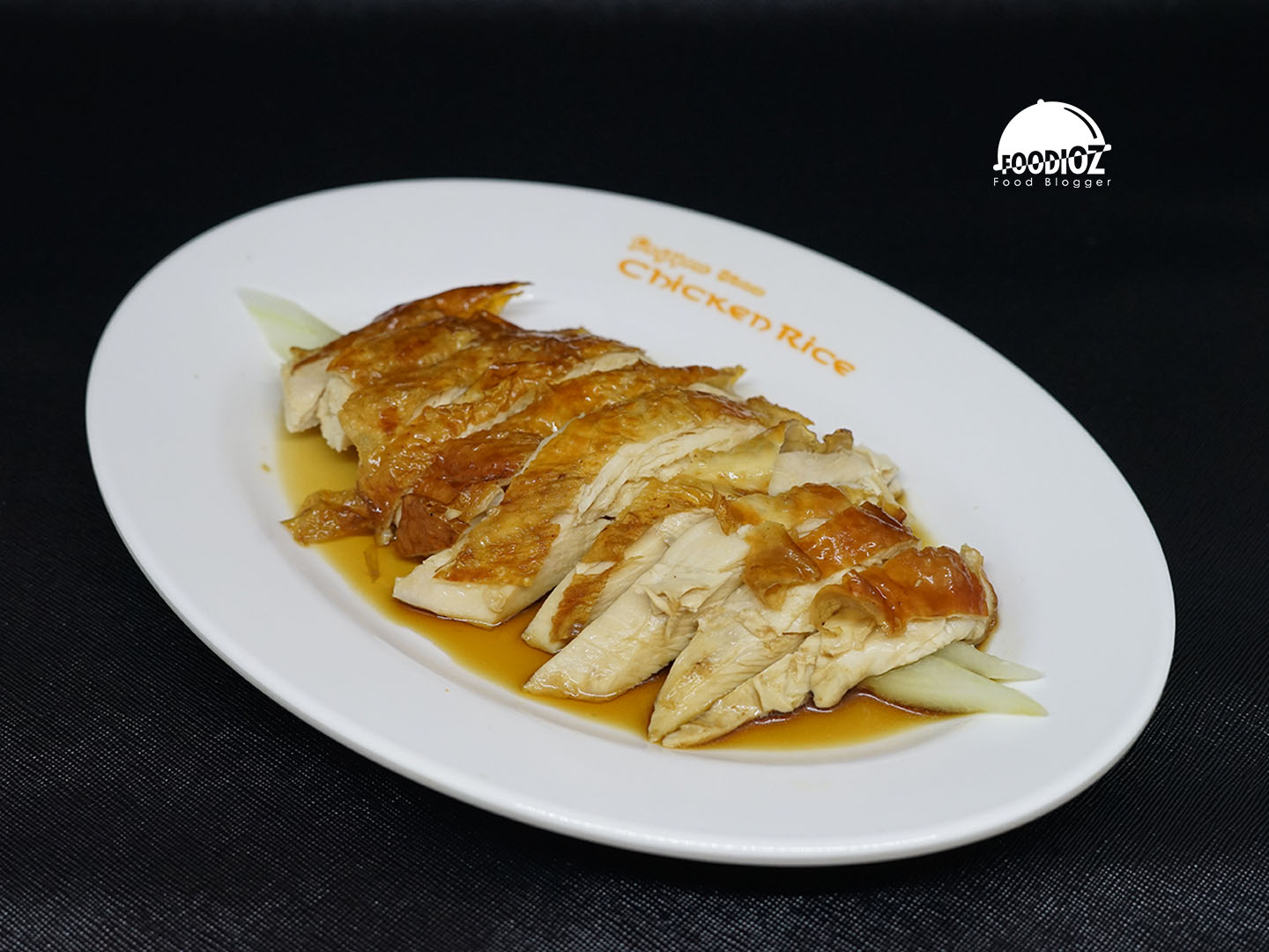 Five Star Chicken Rice, Senayan City, Jakarta Pusat