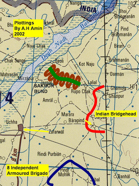 Battle of Basantar - Alchetron, The Free Social Encyclopedia