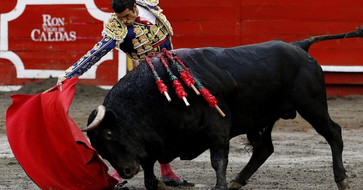 VUELTA AL RUEDO: LXIV FERIA DE MANIZALES – SEGUNDA CORRIDA: Mansos y ...