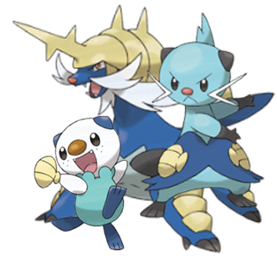 FoxCat's Pokemon Journal: Pokie facts: Choose Your Starter