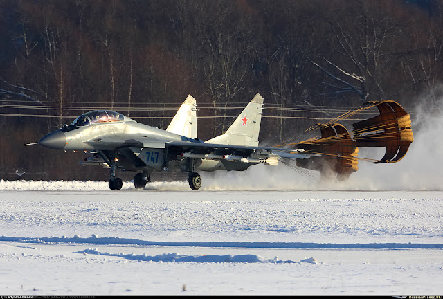 Historia y tecnología militar: El MiG-35 empezará a realizar pruebas ...
