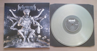 hardcore/metal vinyl: hellion store: behemoth