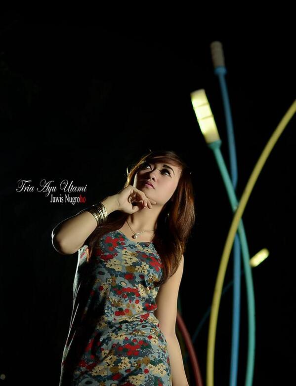 Galeri Foto Model Tria Ayu Utami - Namina Mei