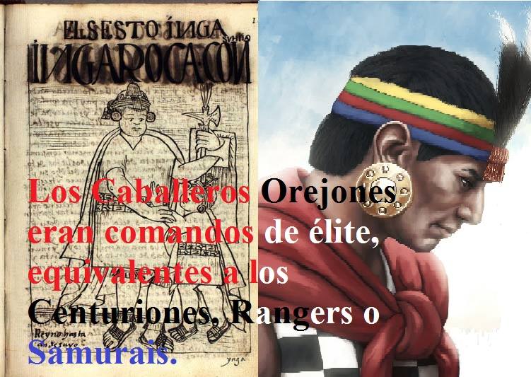 Los Caballeros Orejones II