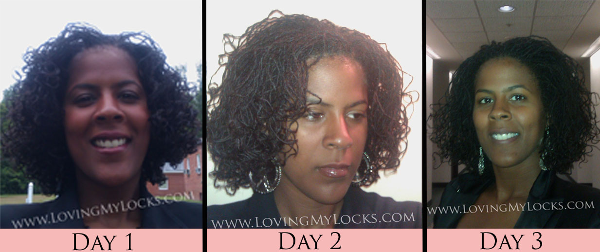 Loving My Locks: Sisterlocks Setting Aide - Overview