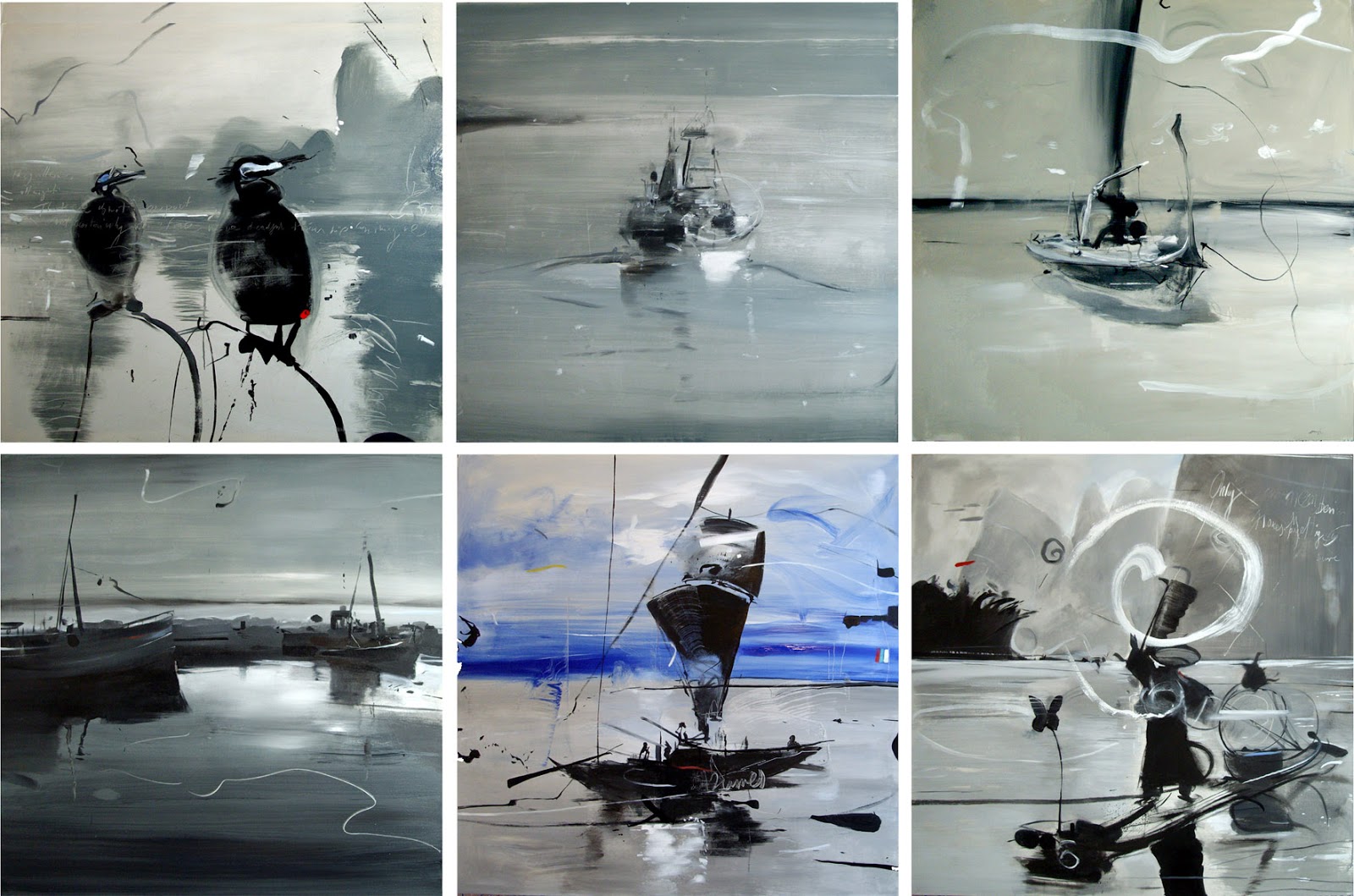 Galeria Browarna: Mikołaj Obrycki