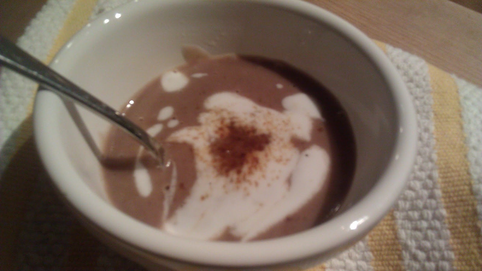 Kūlia cooks!: Coconut poi pudding!!! Trust me, yes poi the comfort food.