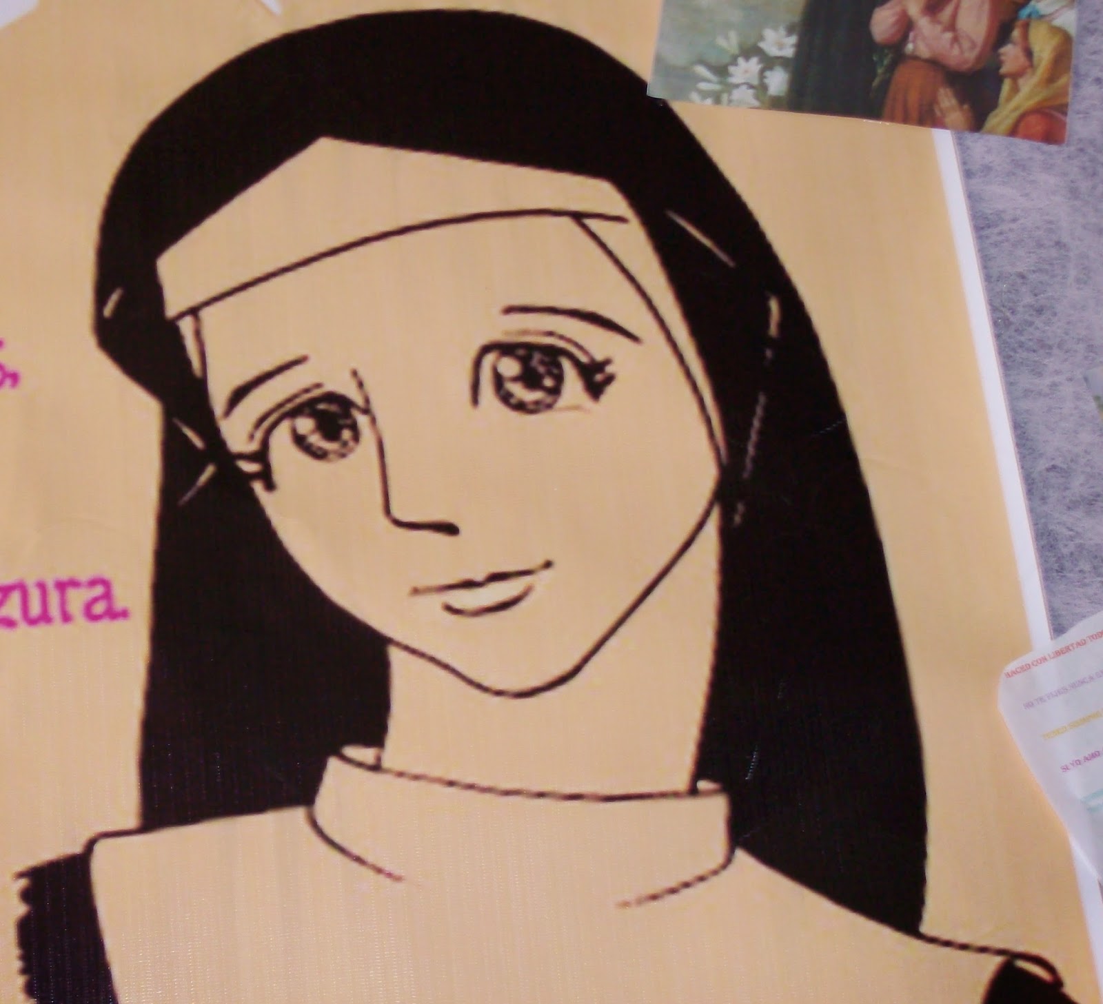 " Santa María Mazzarello": ¿Quién fue Maín?