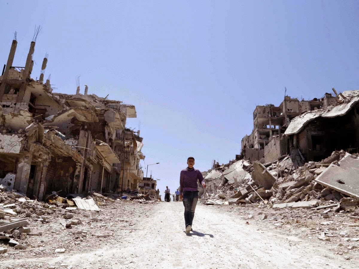 War News Updates: The 15 Top War Zones In The World