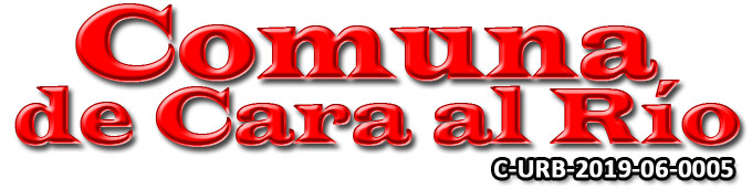 Comuna de Cara al Río: Consejos Comunales