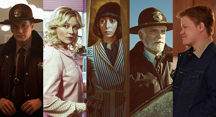 kleineludwigecke (A personal blog - definitely!): Séries - Fargo (S2)