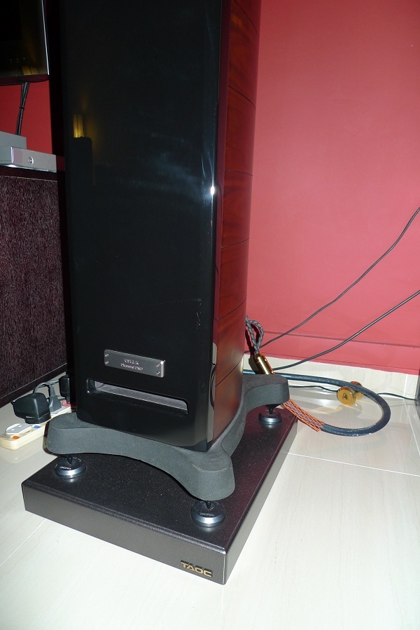 Audio Basic: TAOC Equipment Rack and Platform