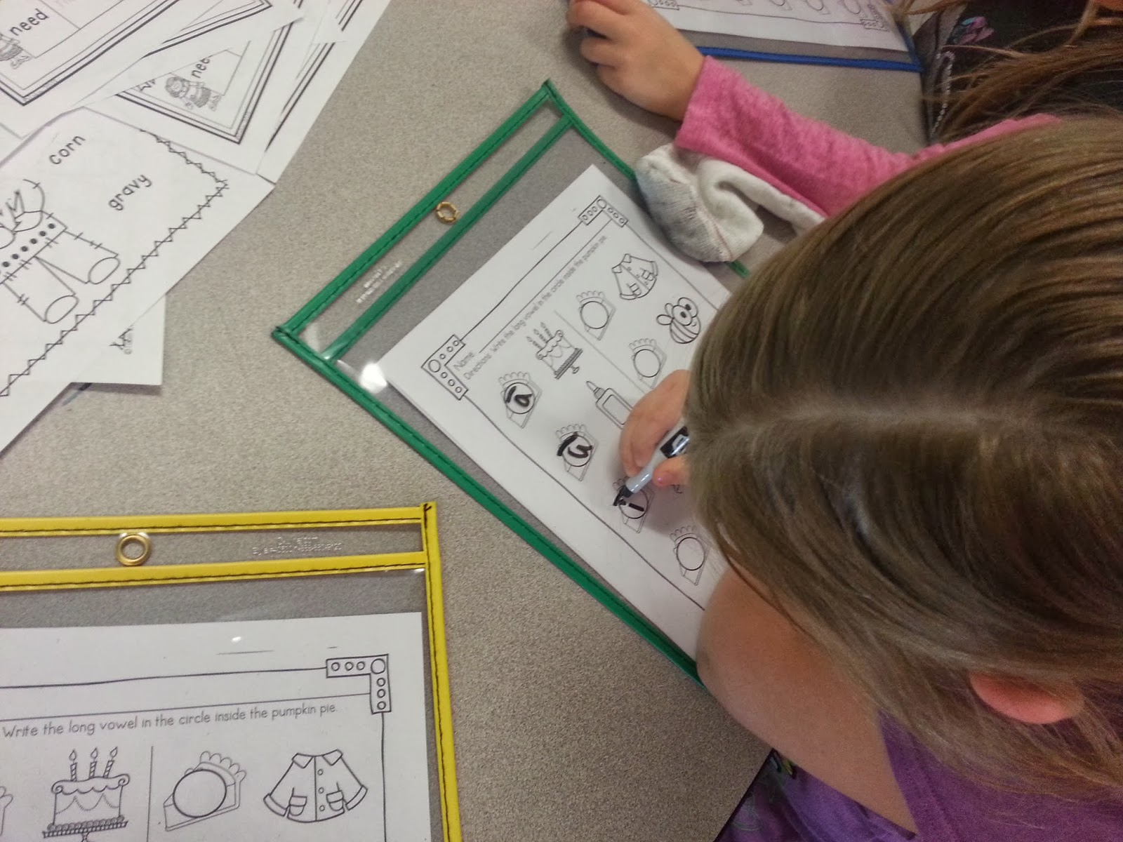 Paper-Saving Classroom Tool