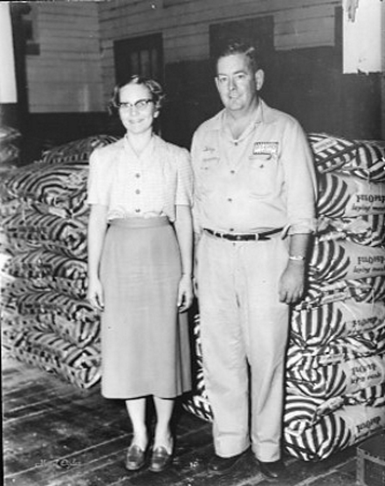 Tammany Family: The Talley Family Story Told At CHF Meeting