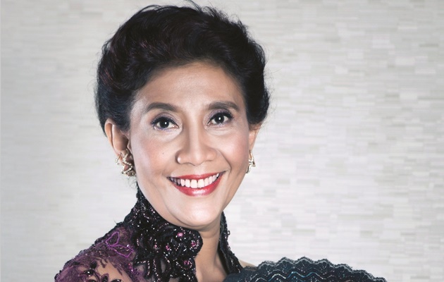 BIOGRAFI SUSI PUDJIASTUTI