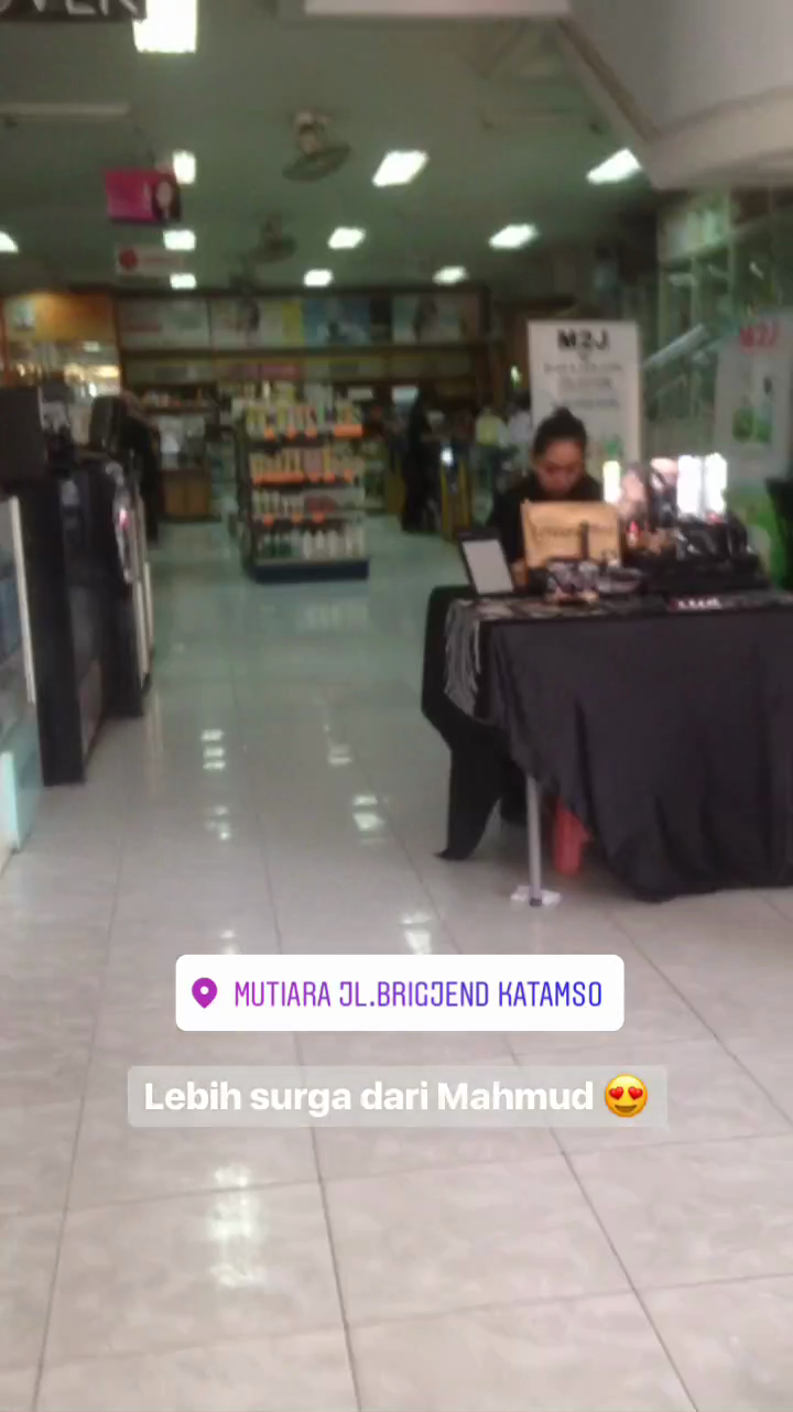 Mesi Beauty Diary: Pengalaman Belanja di Toko Mutiara Kosmetik Jogja