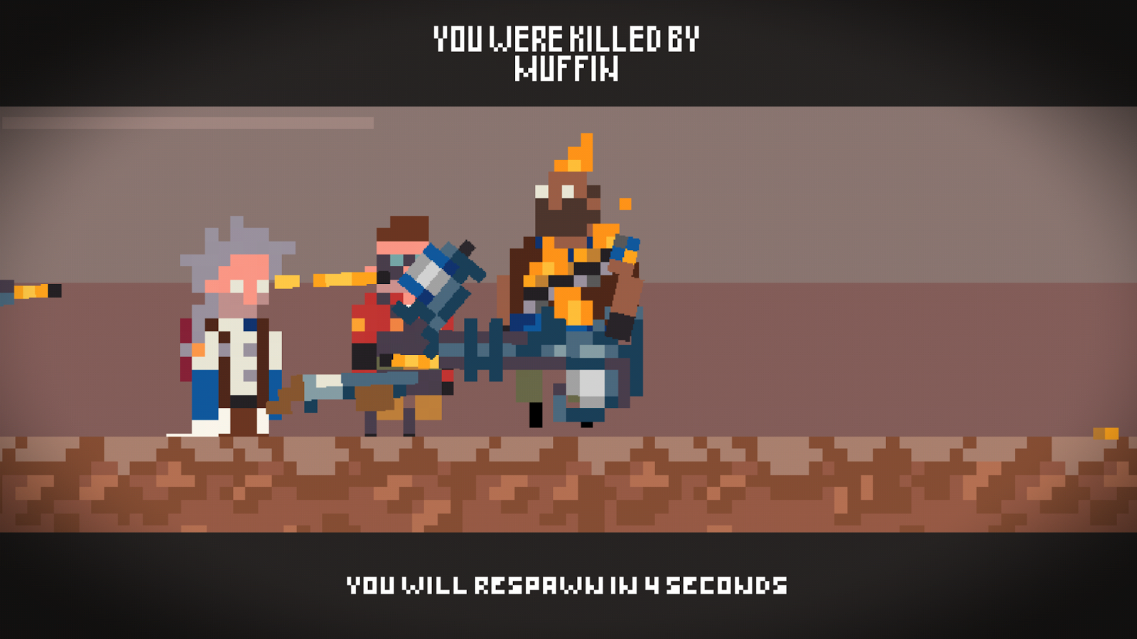 這根本是 TF2 絕地要塞的像素 2D 遊戲！附試玩影片