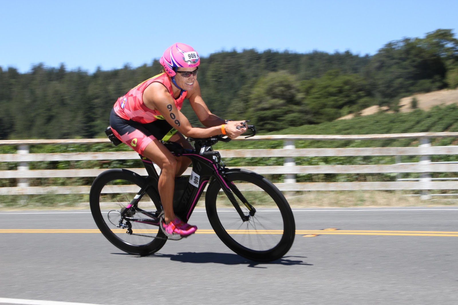 Confessions of a Closet Athlete: IRONMAN Vineman 2016 - Race Report